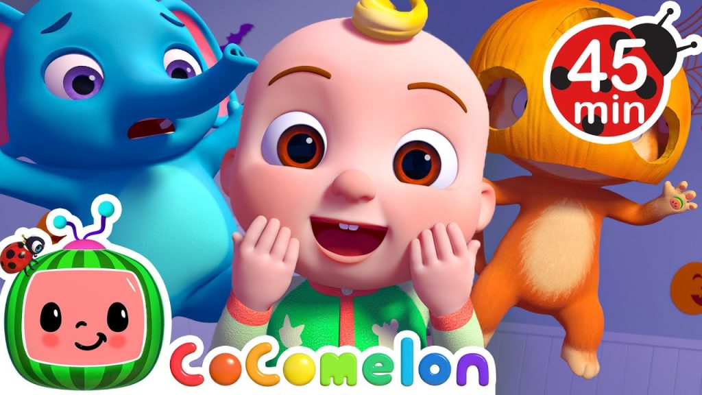 CoComelon cartoons - Youtube Kids