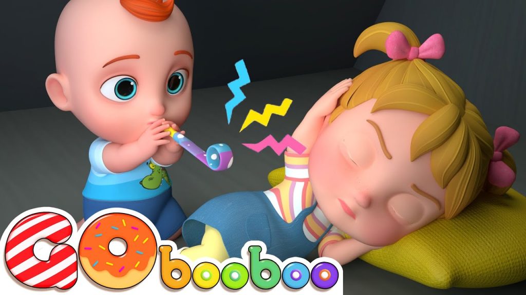 gobooboo - Youtube Kids