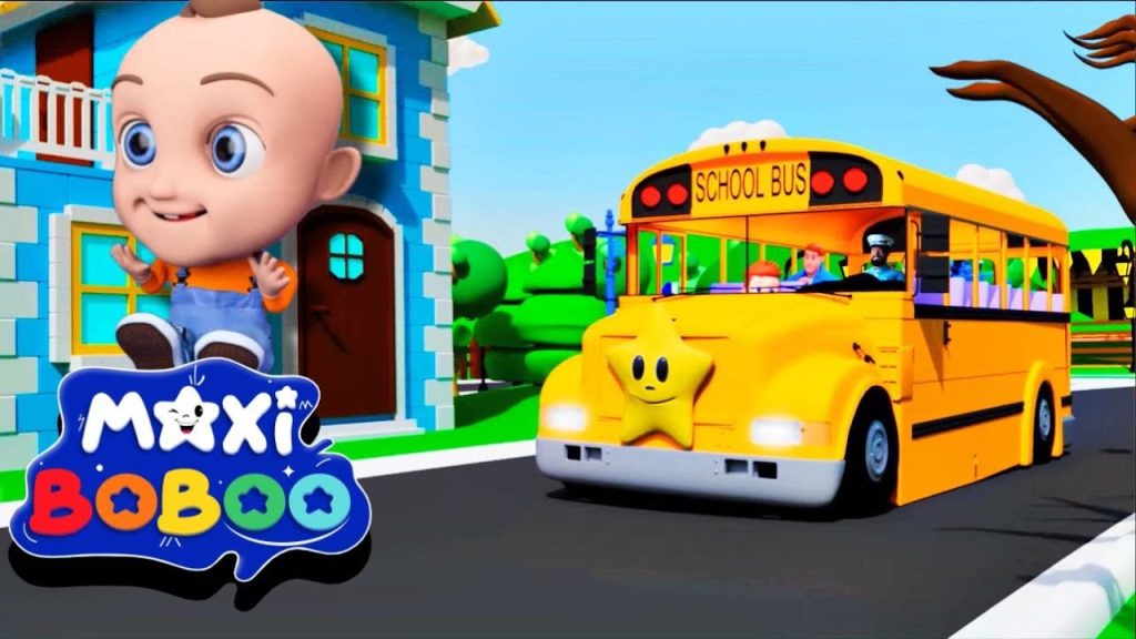 Maxi BoBoo - Youtube Kids