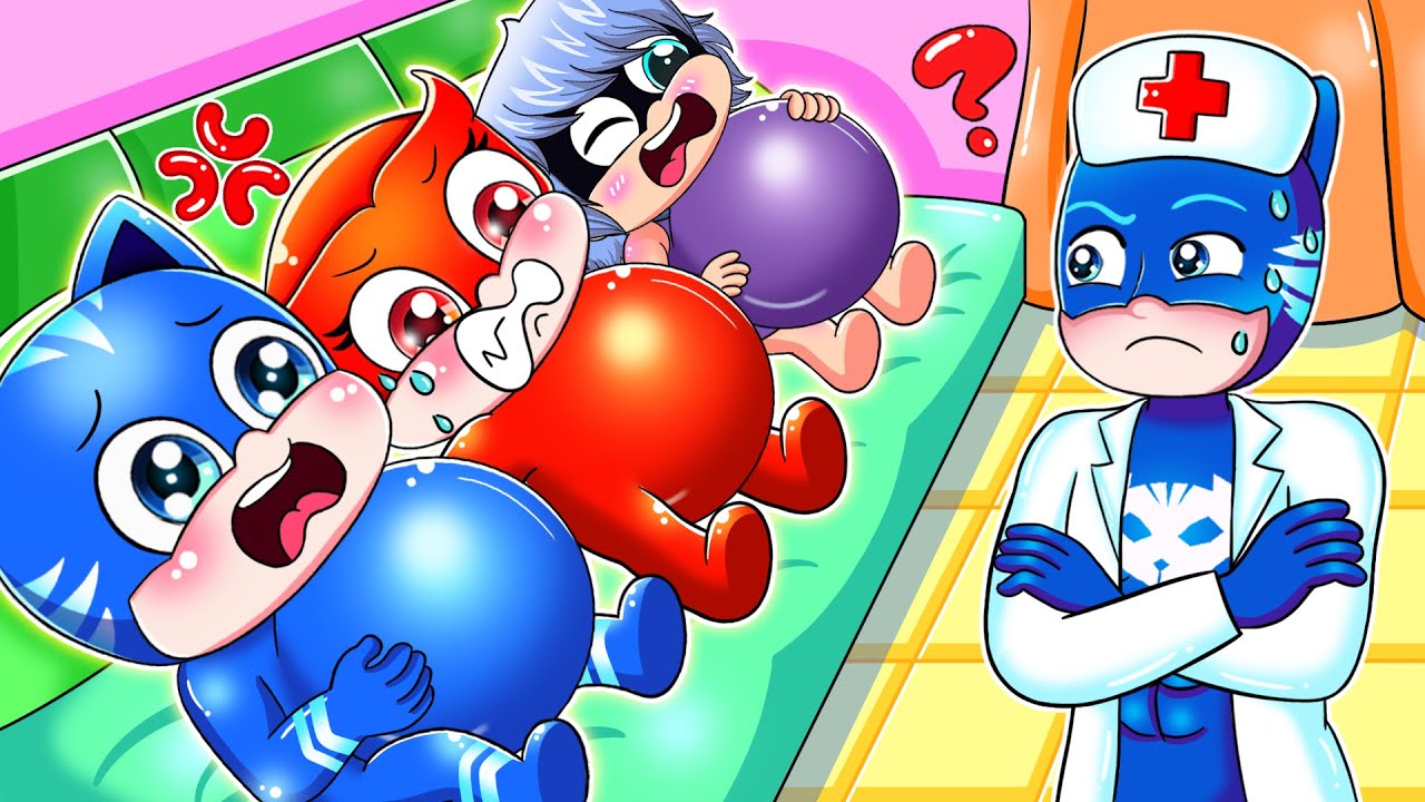 Which Baby Will Catboy Choose - Youtube Kids