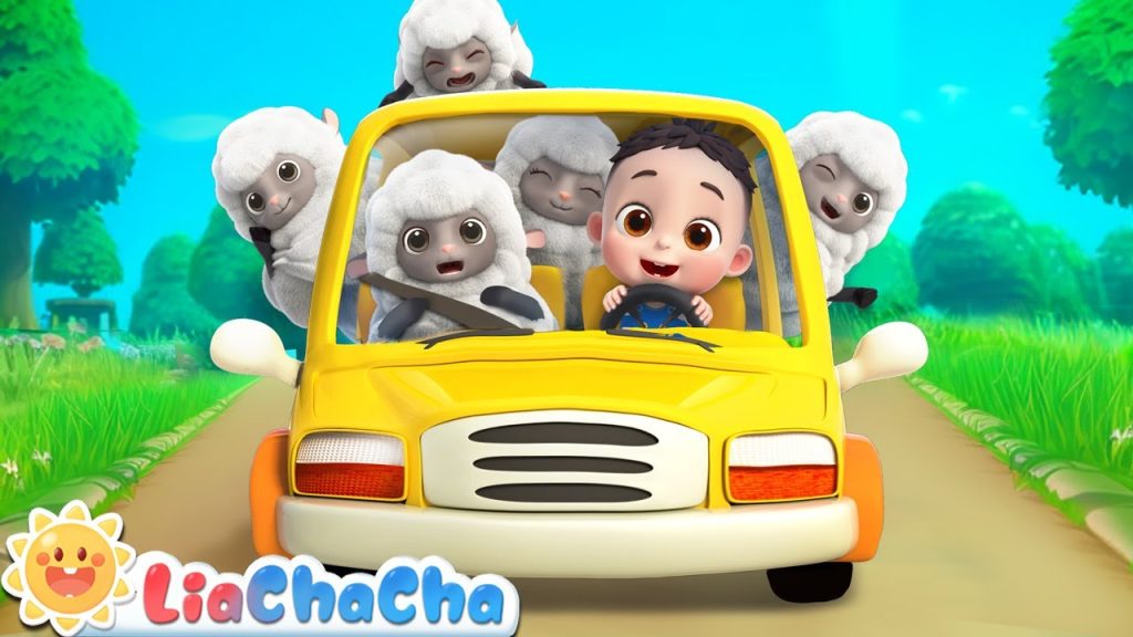 lia cha cha - Youtube Kids