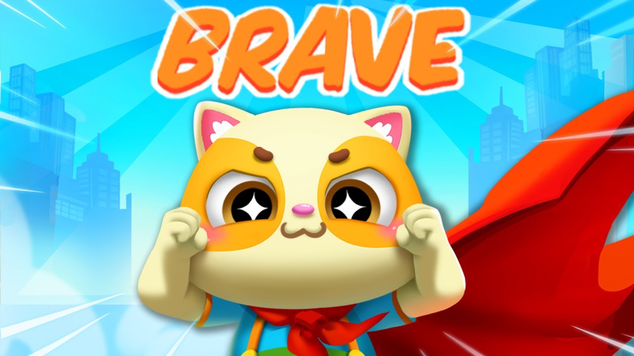 courage up - Youtube Kids