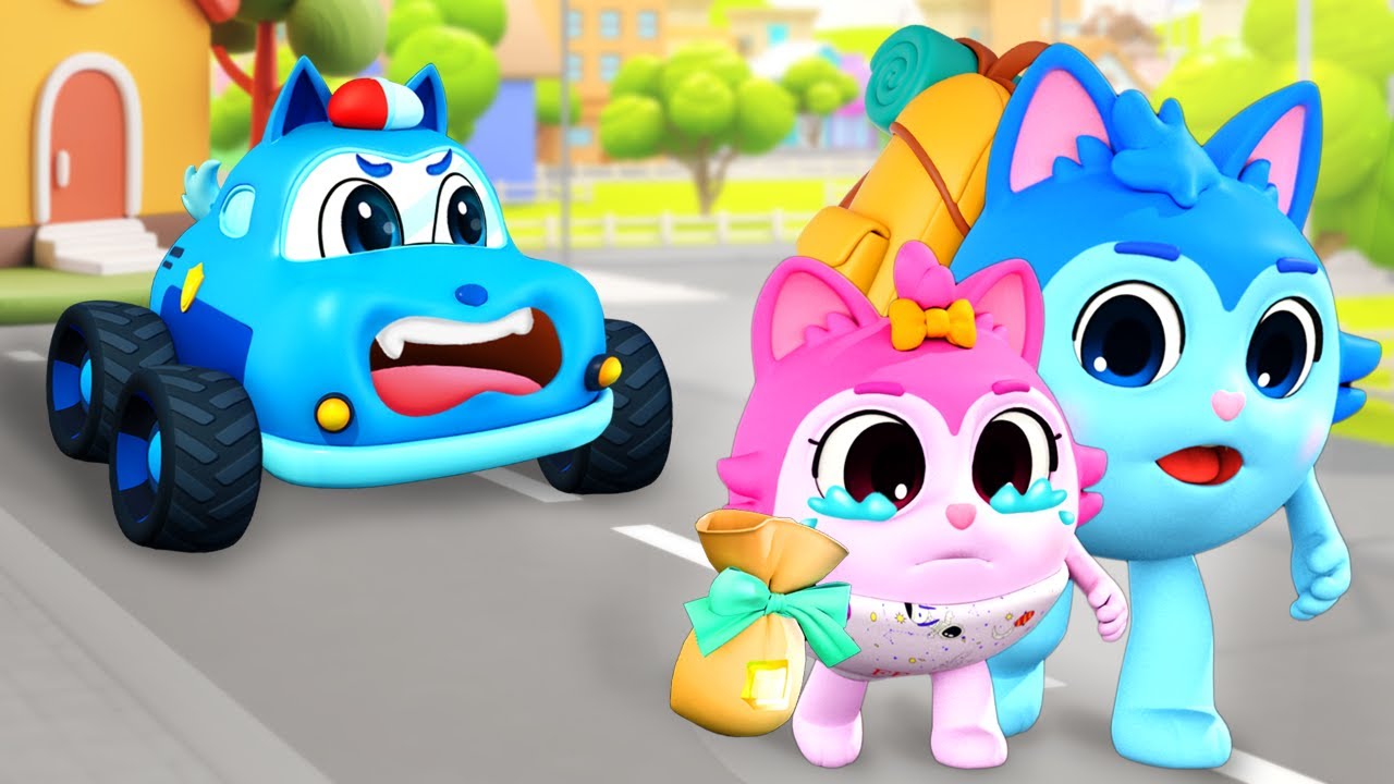 Baby Don't Be Sad - Youtube Kids