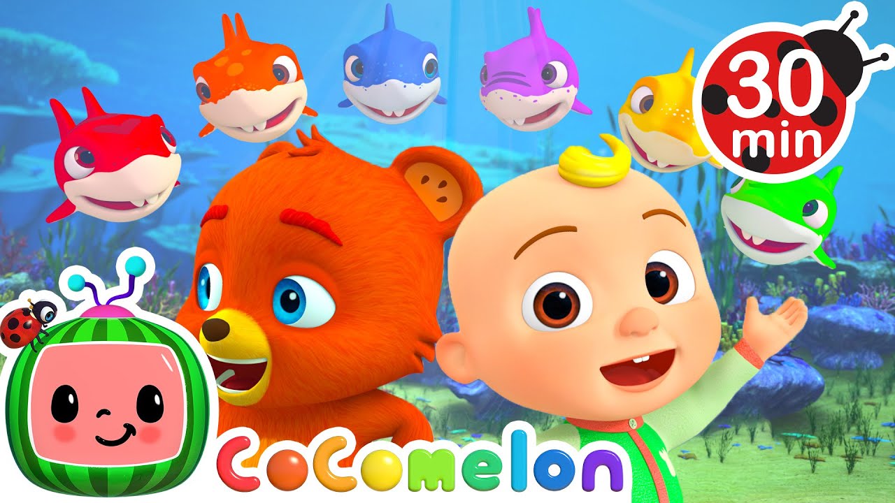 CoComelon cartoons - Youtube Kids