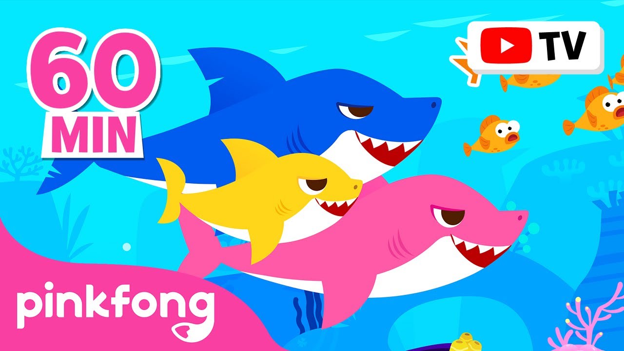 baby shark remix - Youtube Kids