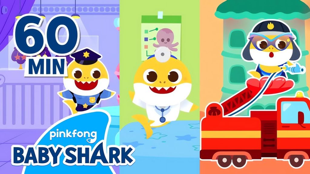 baby shark song - Youtube Kids