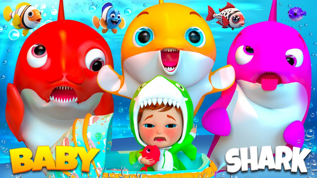 baby shark song - Youtube Kids