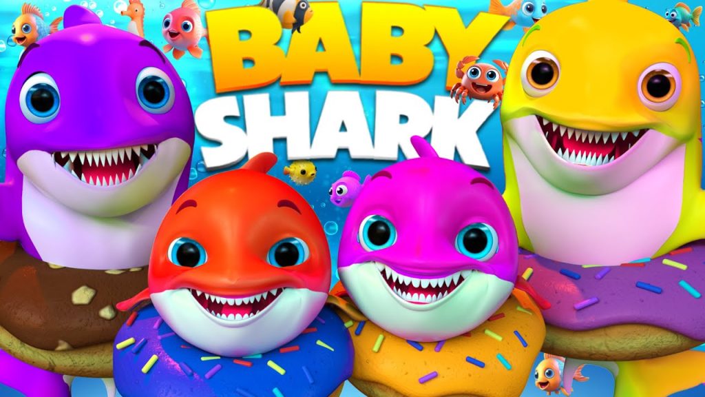 baby shark song for kids - Youtube Kids