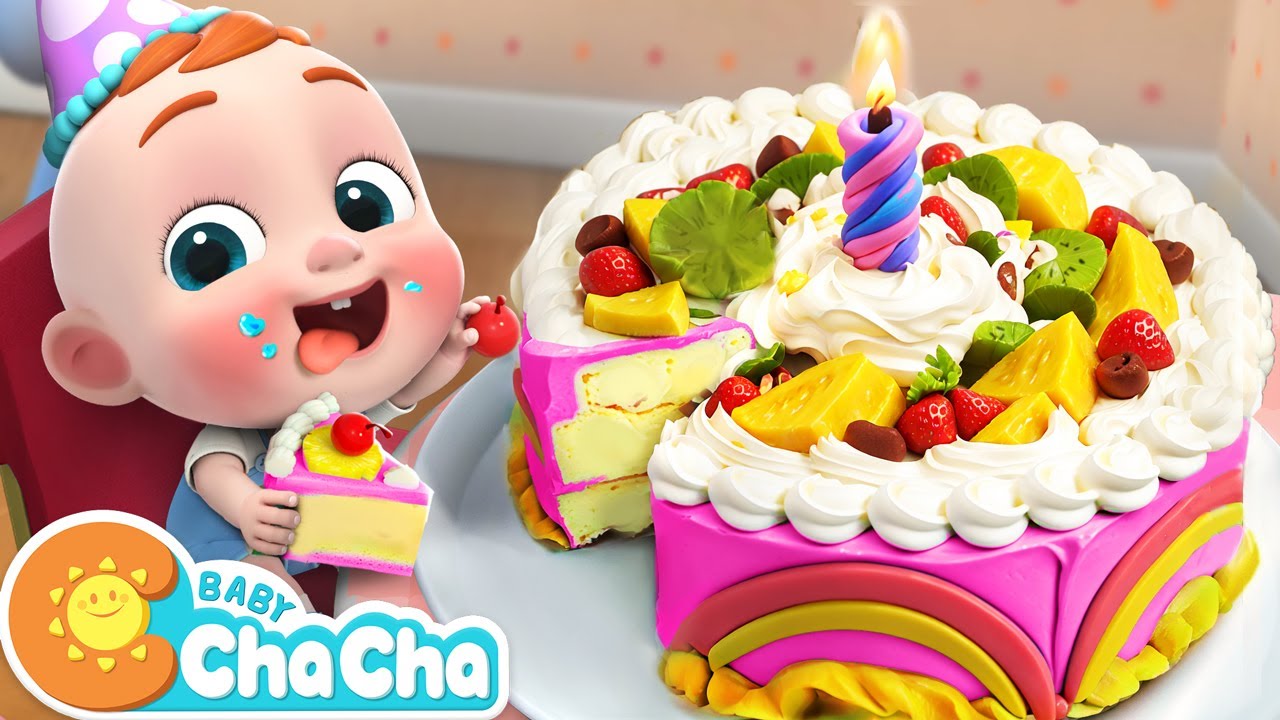 chacha baby - Youtube Kids