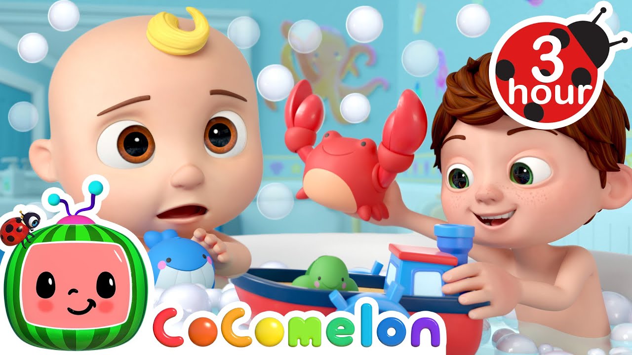 cocomelon bath song - Youtube Kids