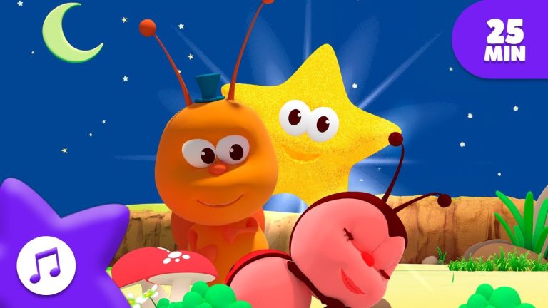 Boogie Bugs - Youtube Kids