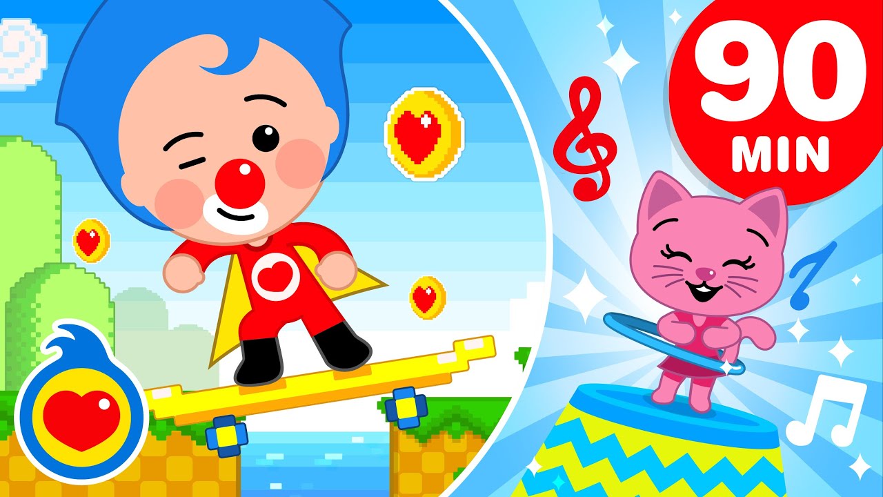 plim plim english - Youtube Kids