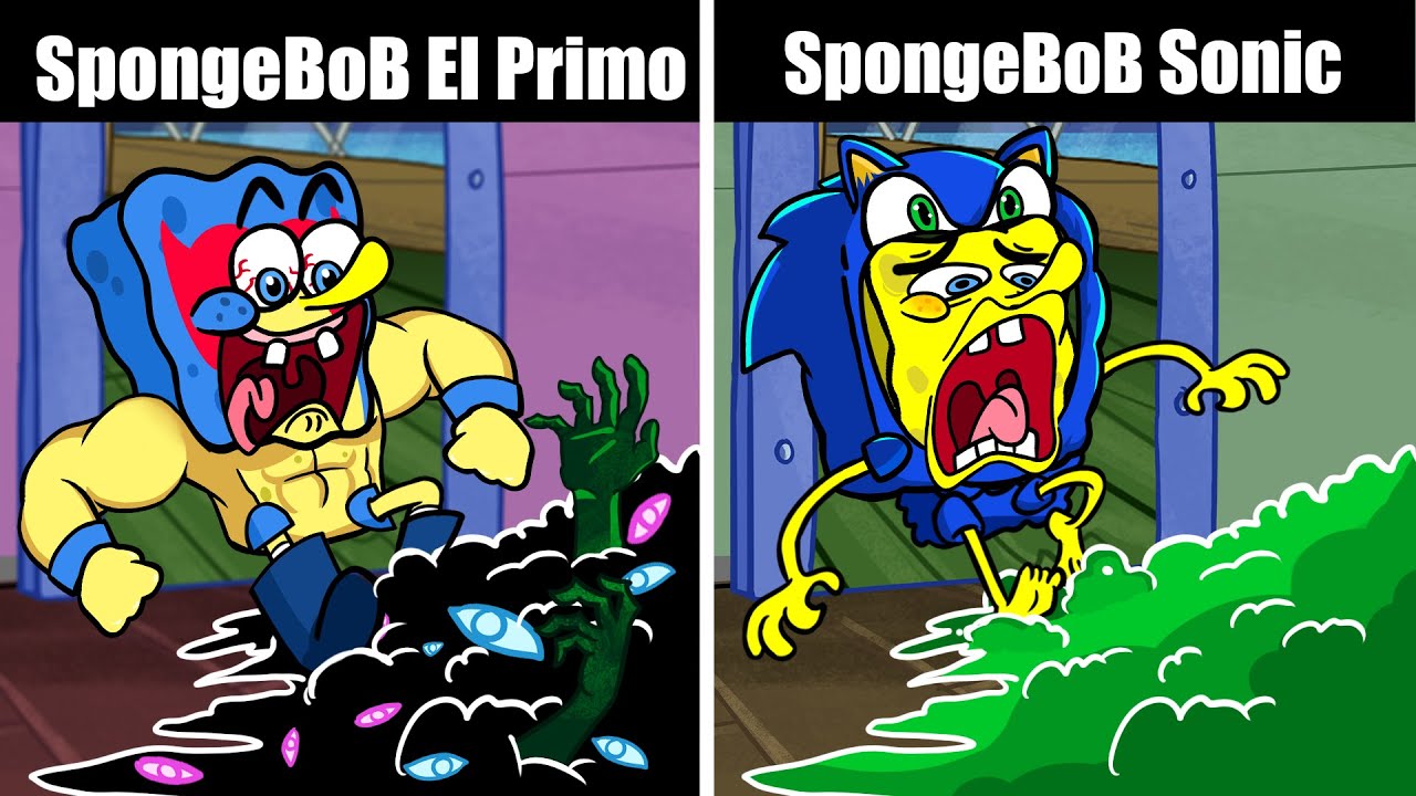 spongebob el primo - Youtube Kids