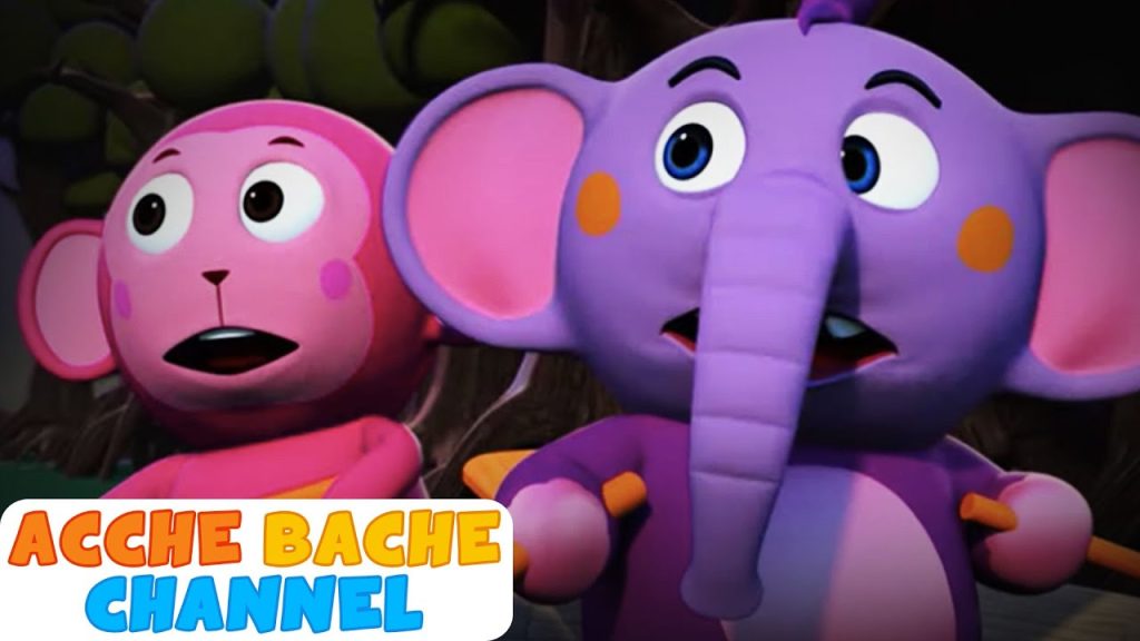 acche bache channel - Youtube Kids