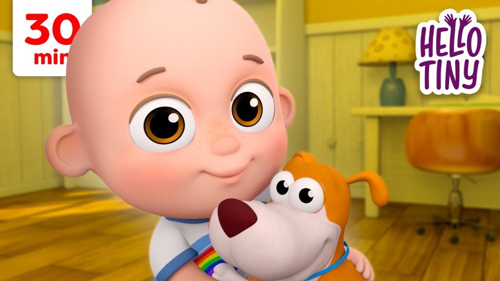 hello tiny songs - Youtube Kids
