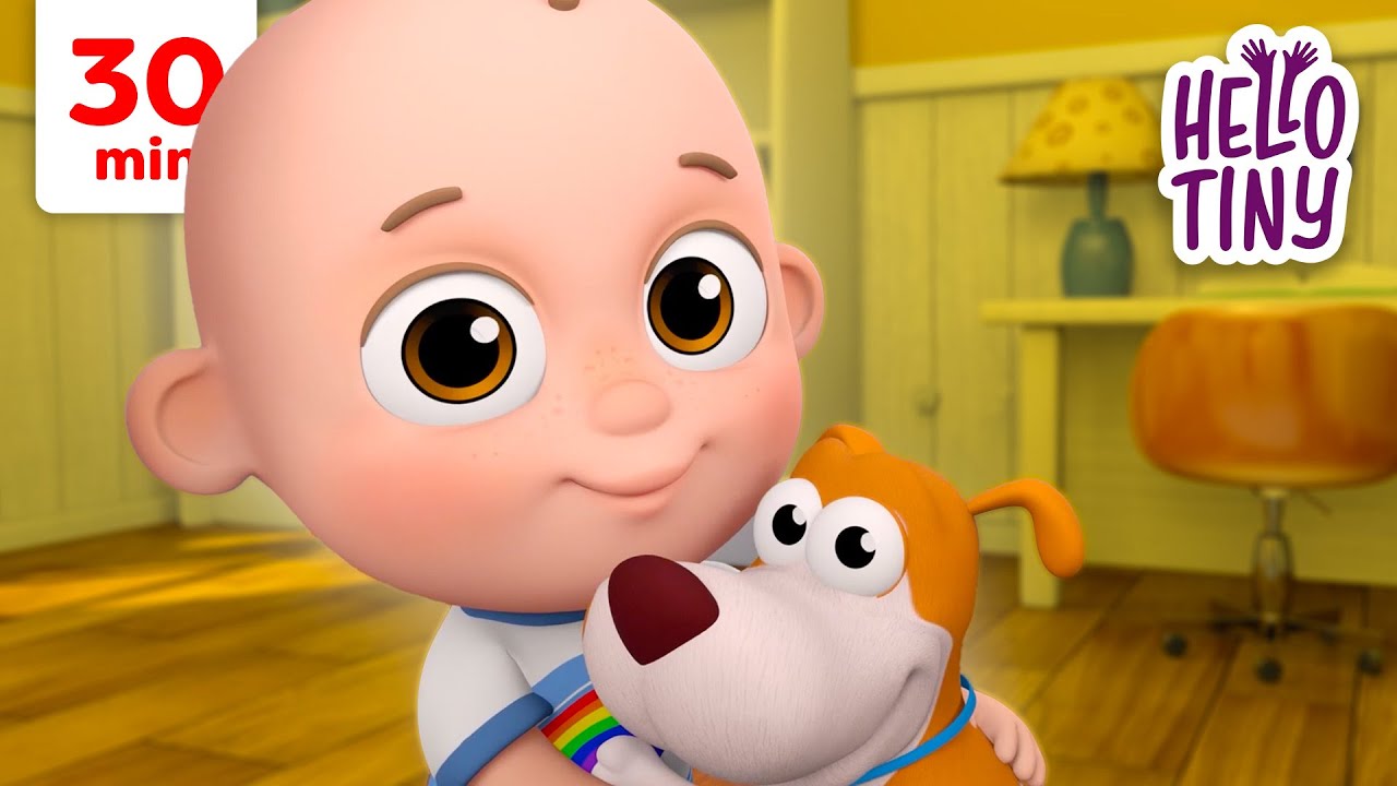 hello tiny songs - Youtube Kids