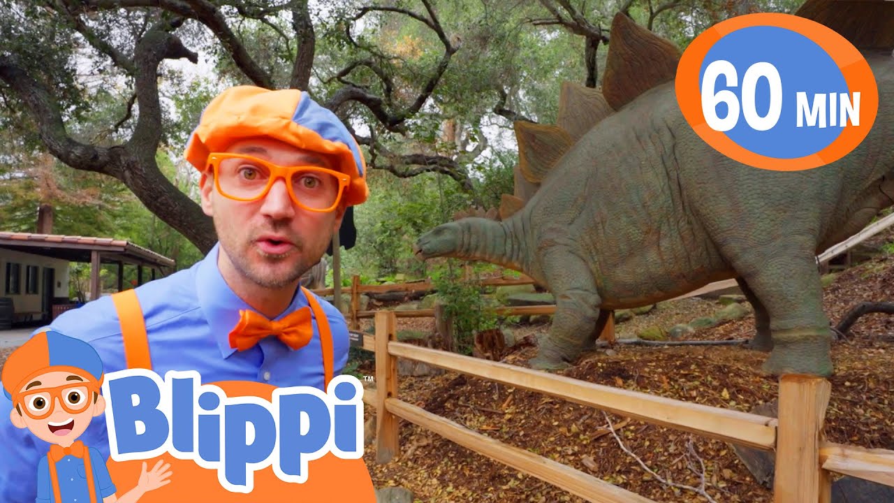 Blippi songs - Youtube Kids