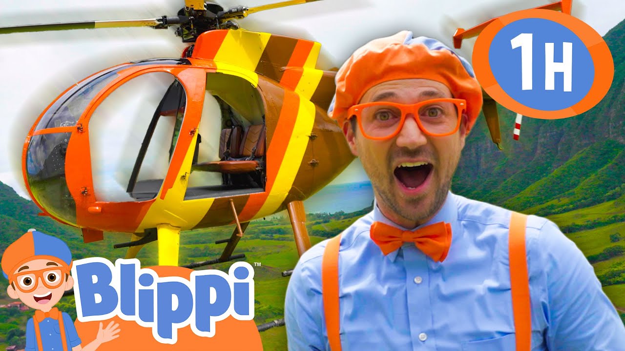 blippi vehicles - Youtube Kids