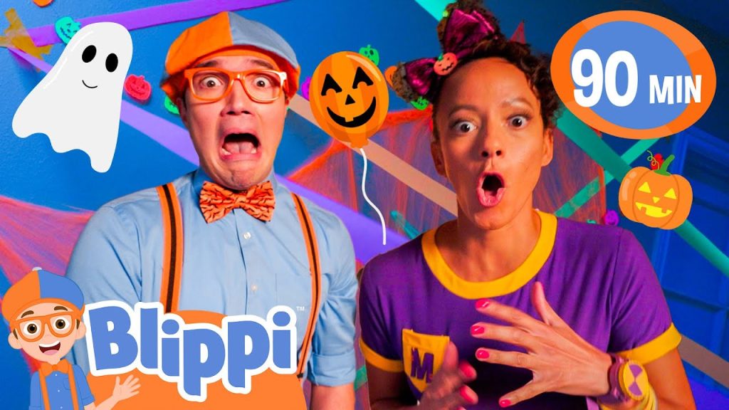 blippi halloween - Youtube Kids
