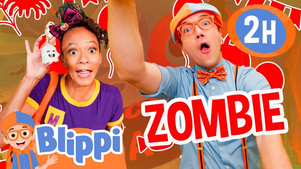 blippi halloween - Youtube Kids