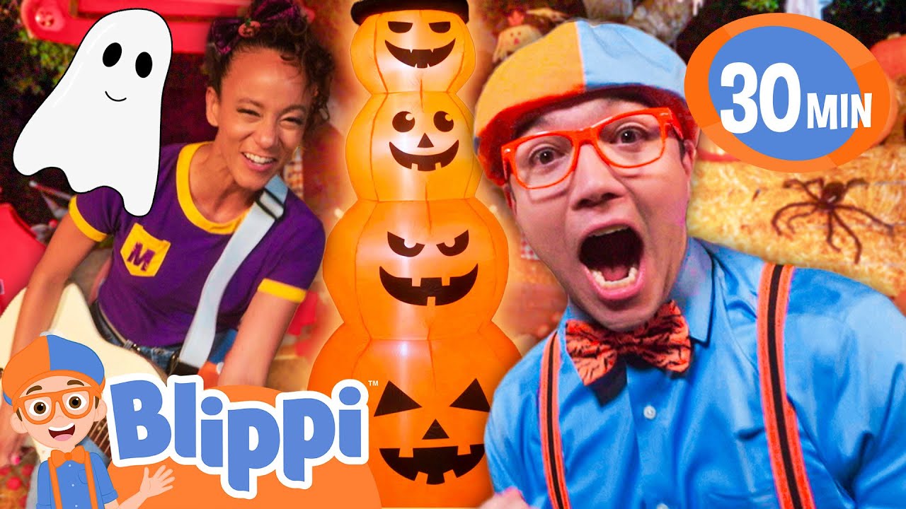 blippi full episodes - Youtube Kids