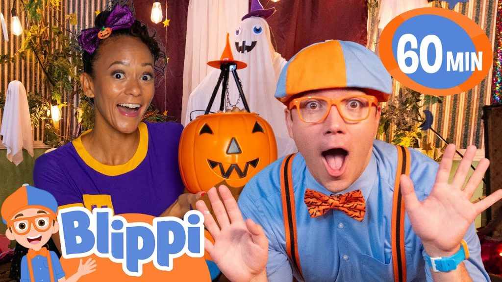 spooky videos - Youtube Kids