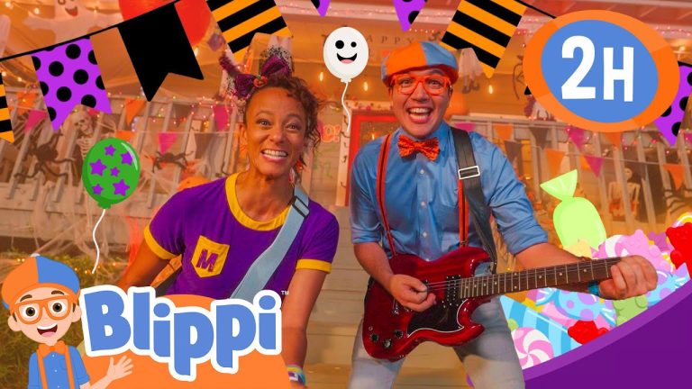 blippi halloween - Youtube Kids