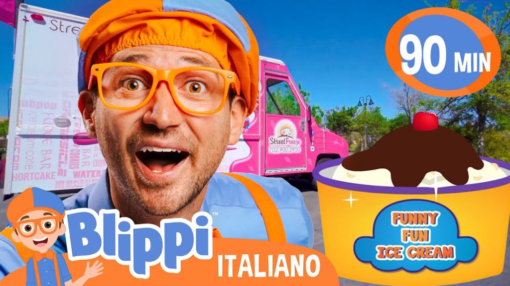 Impara l'italiano - Youtube Kids