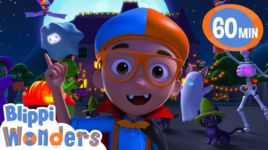 blippi wonders - Youtube Kids