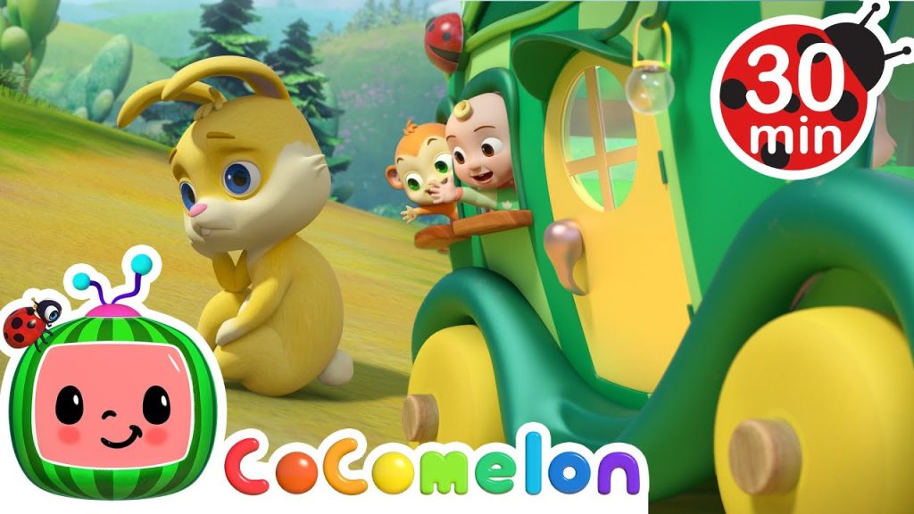 Cocomelon animals - Youtube Kids