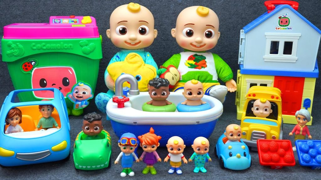 cocomelon compilation ASMR - Youtube Kids