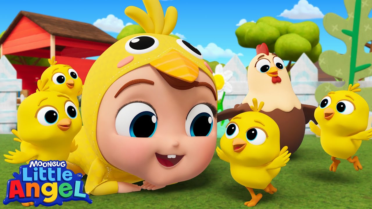 little angel english - Youtube Kids