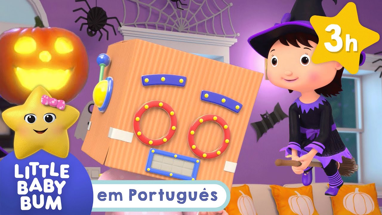 em português - Youtube Kids