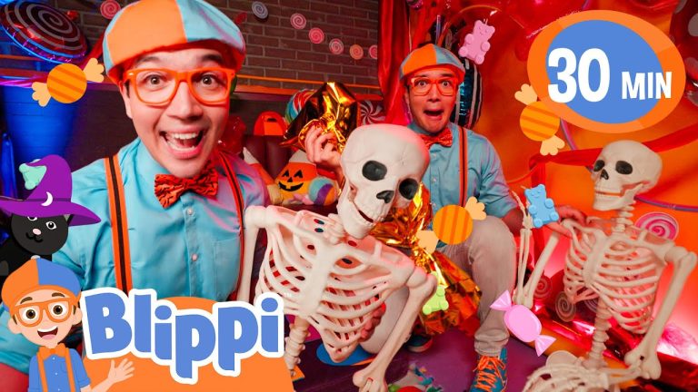 blippi wonders - Youtube Kids