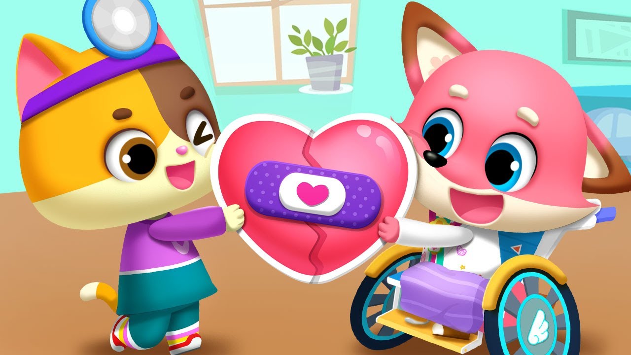 MeowMi Family Show - Youtube Kids