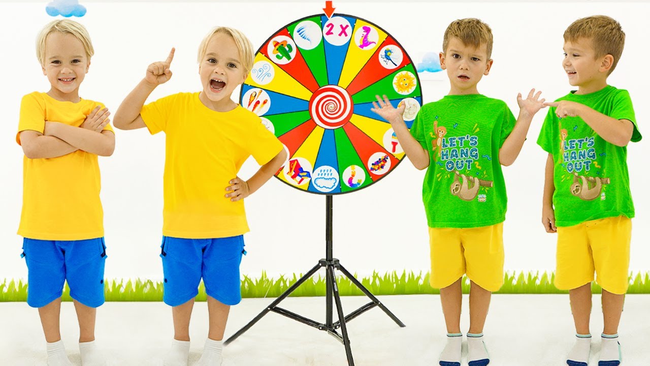 magic wheel - Youtube Kids