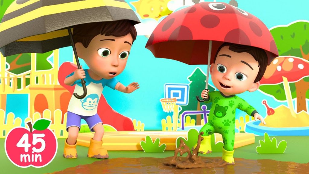 Clap Stomp - Youtube Kids