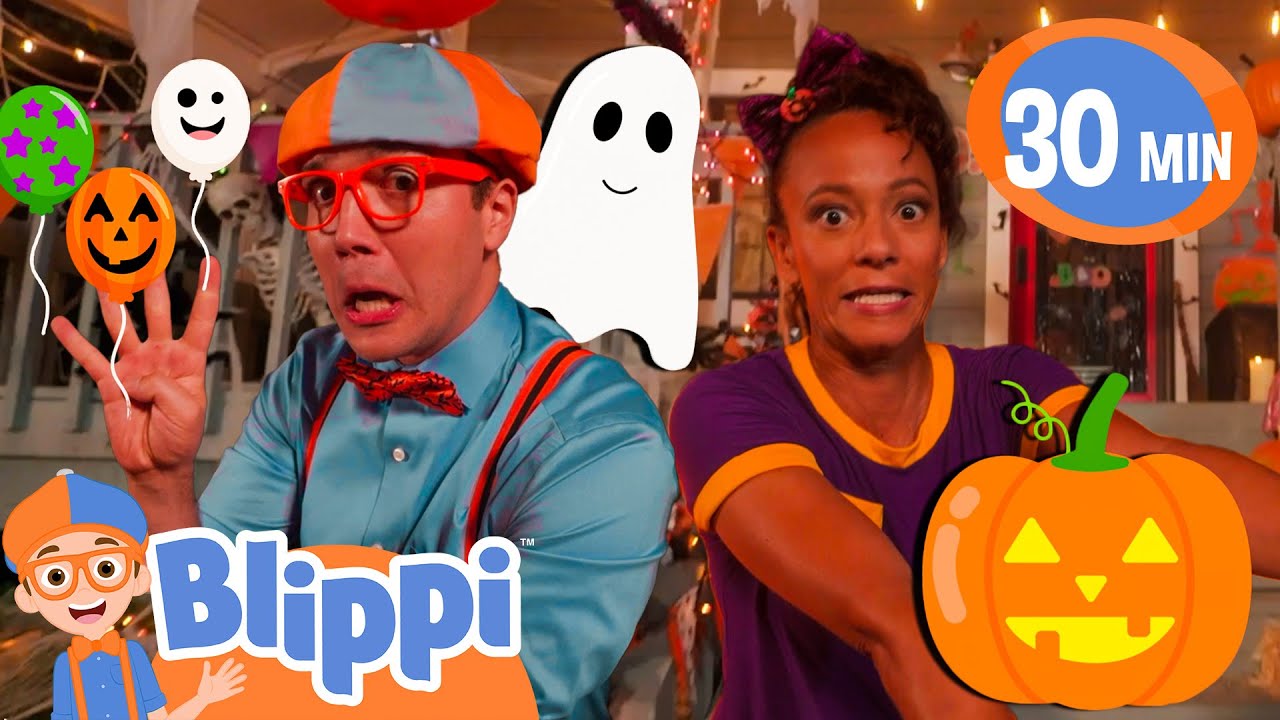 blippi cartoon - Youtube Kids