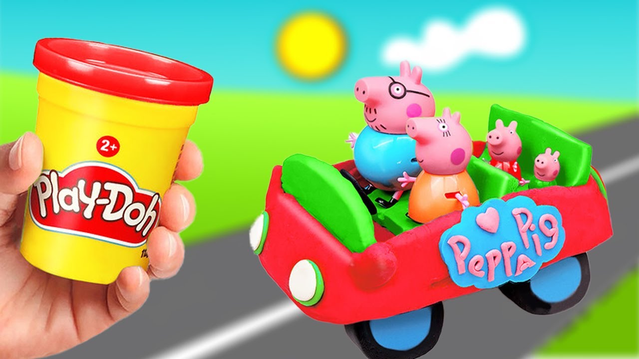 peppa pig learning vidoes - Youtube Kids
