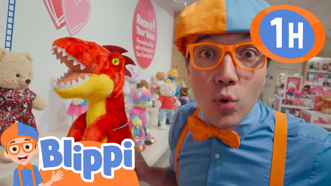 blippis vehicles - Youtube Kids