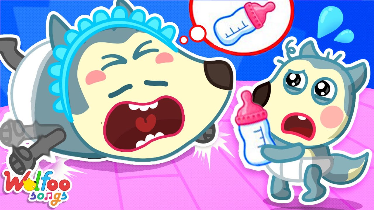 Daddy Turned Into a Baby - Youtube Kids