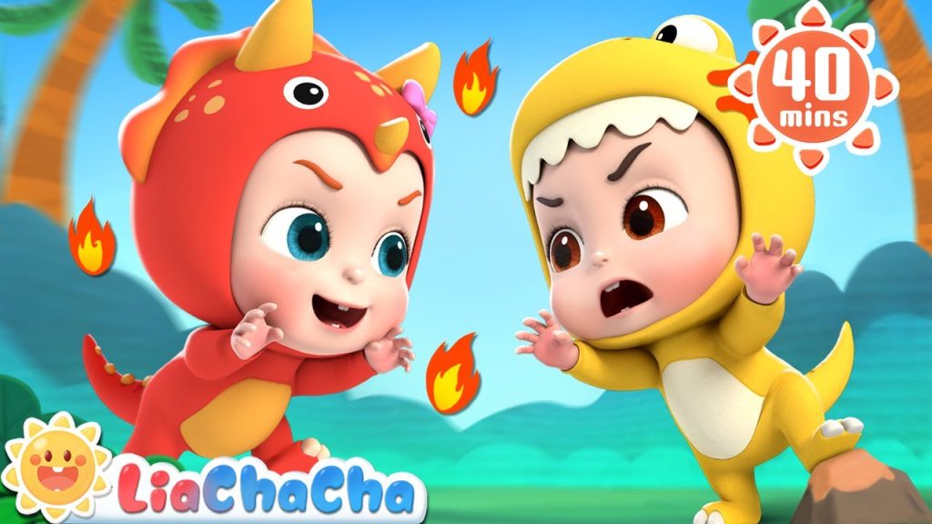 lia cha cha - Youtube Kids