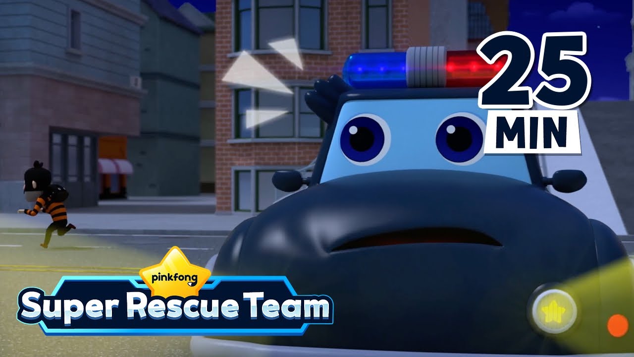 superrescueteam - Youtube Kids