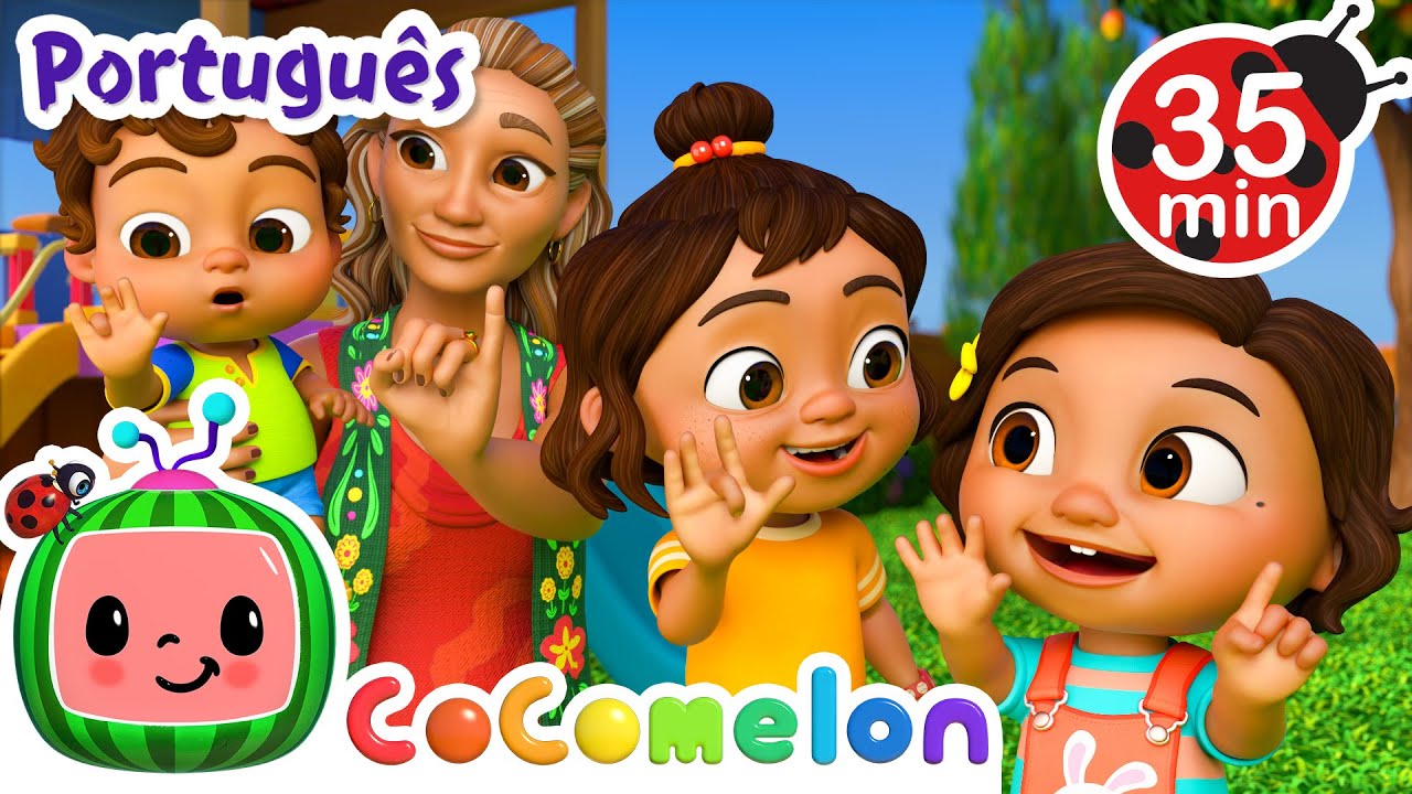 hora da nina - Youtube Kids