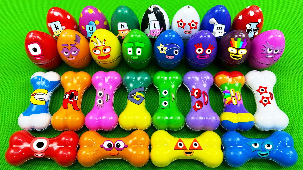 making slime - Youtube Kids