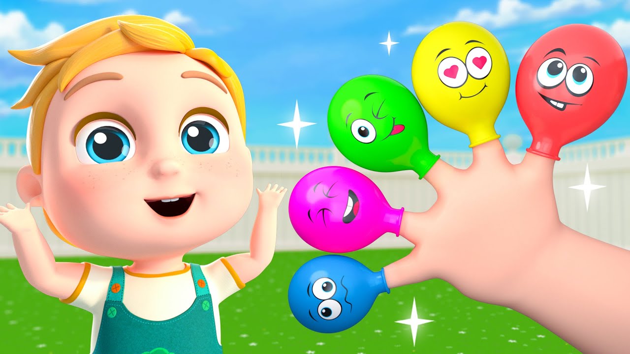lollipop finger family - Youtube Kids