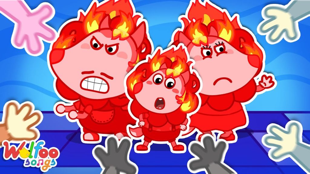 Feelings and Emotions Songs - Youtube Kids