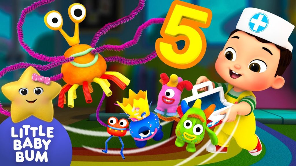monster song - Youtube Kids