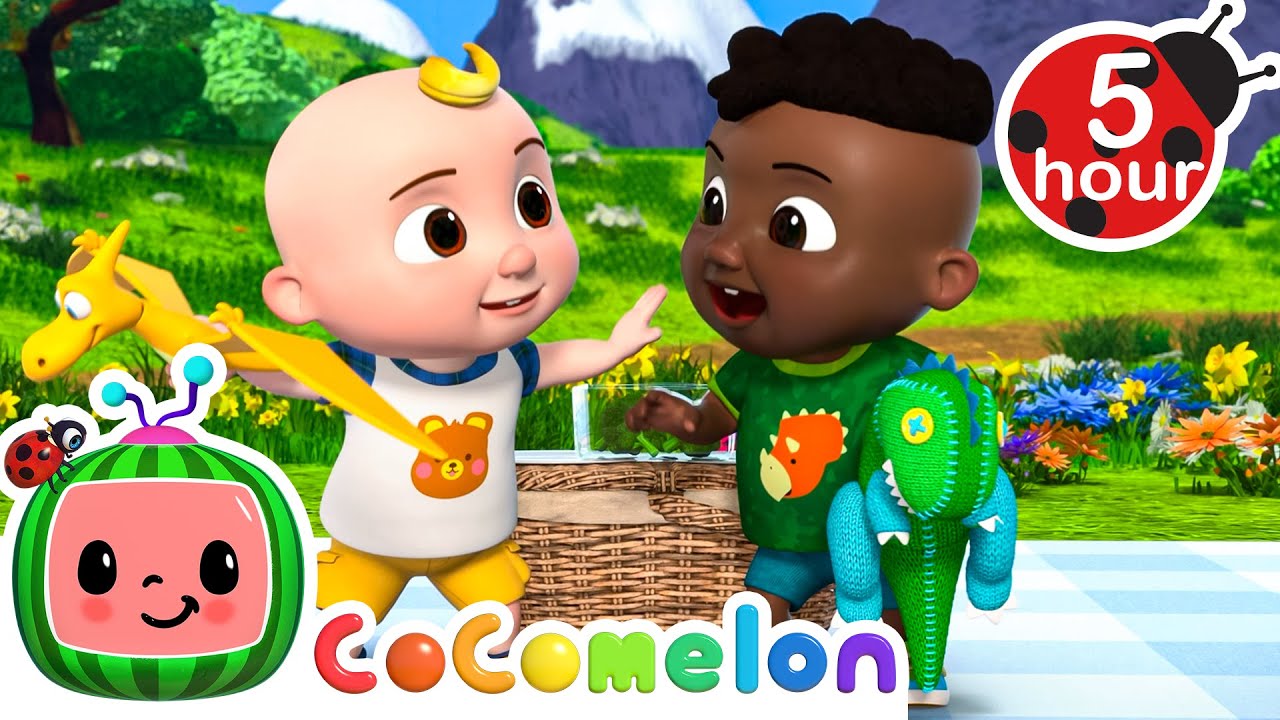 cocomelon it's cody time - Youtube Kids