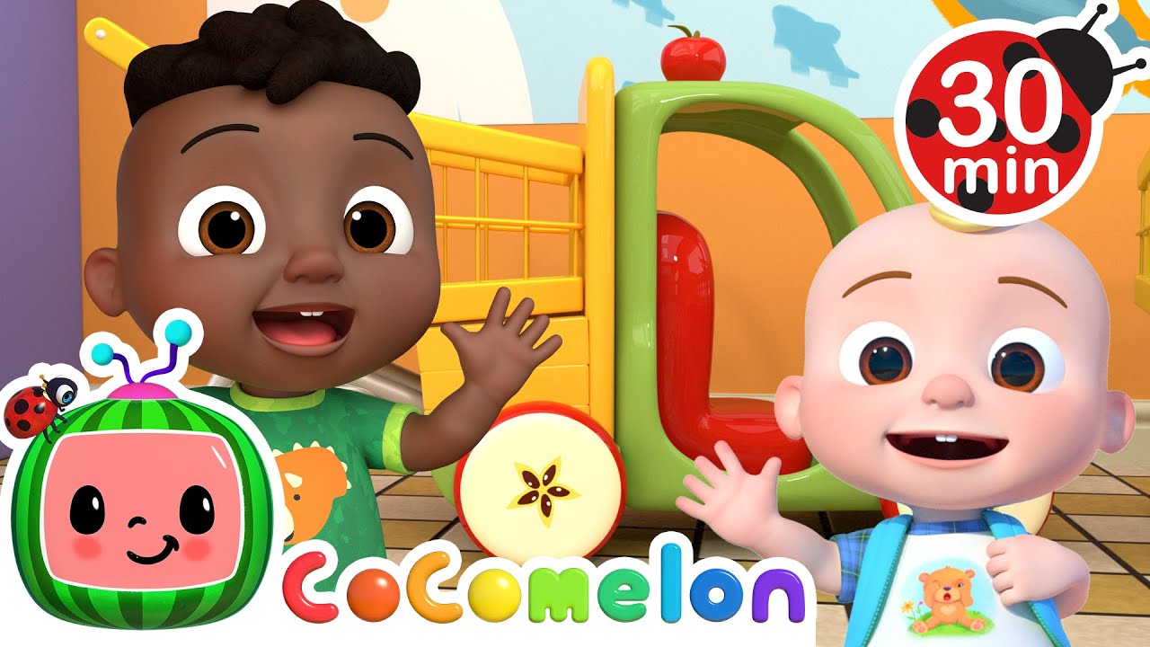 CoComelon Family - Youtube Kids